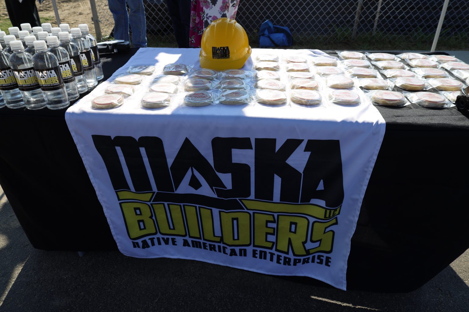 CMN Exhibit/Lecture Hall Construction Topping Out Ceremony – The ...