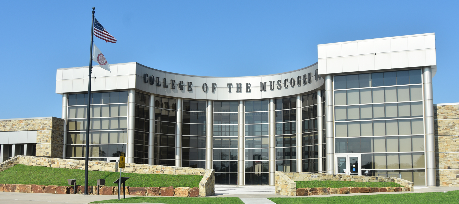 The College of the Muscogee Nation