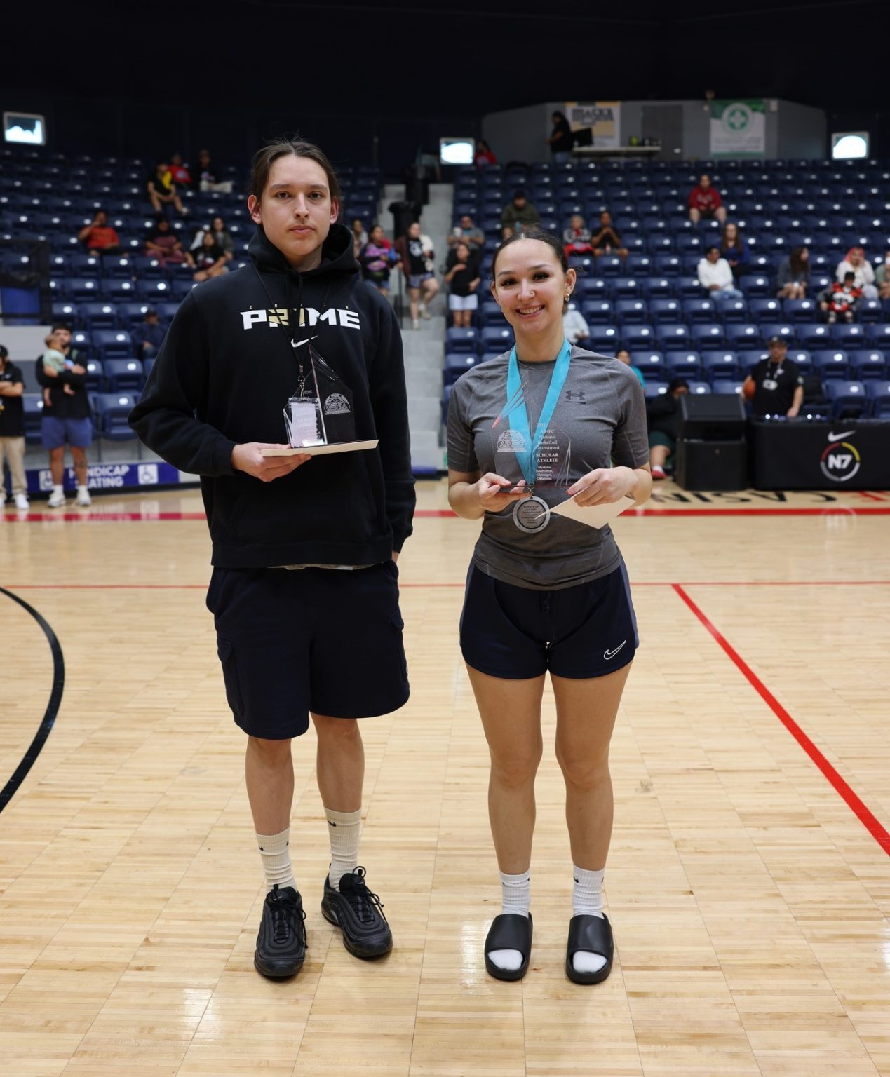 2025 AIHEC National Basketball Tournament: A Celebration of Athletics ...