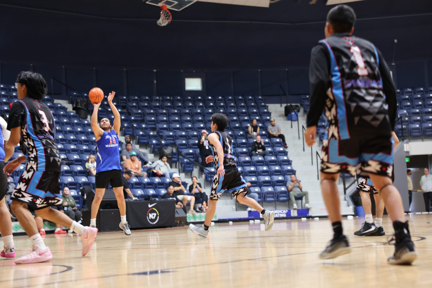 2025 AIHEC National Basketball Tournament: A Celebration of Athletics ...
