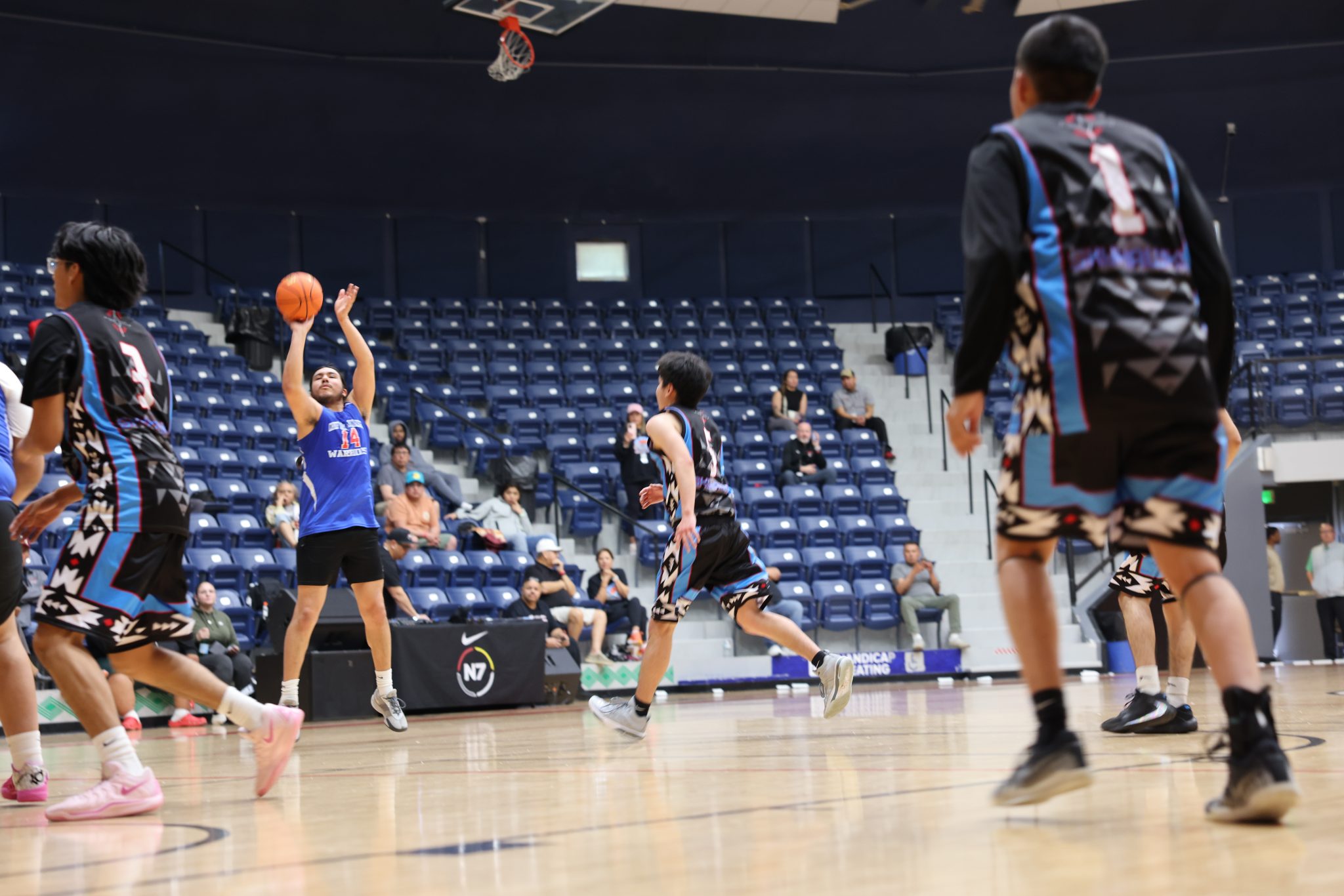 2025 AIHEC National Basketball Tournament: A Celebration of Athletics ...