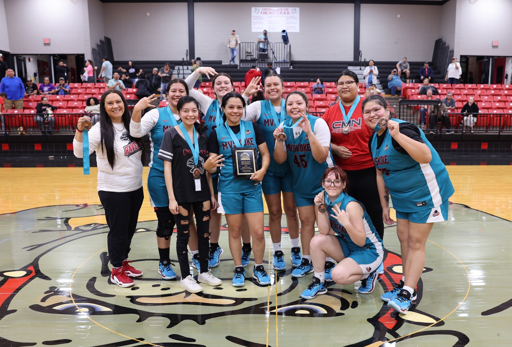 2025 AIHEC National Basketball Tournament: A Celebration of Athletics ...