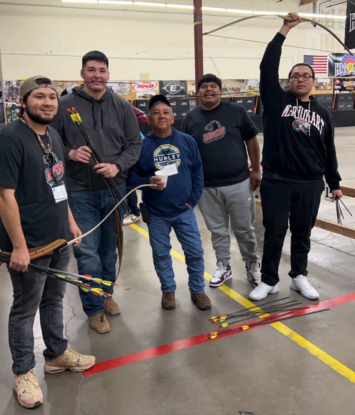 AIHEC Student Conference 2023 – The College of the Muscogee Nation