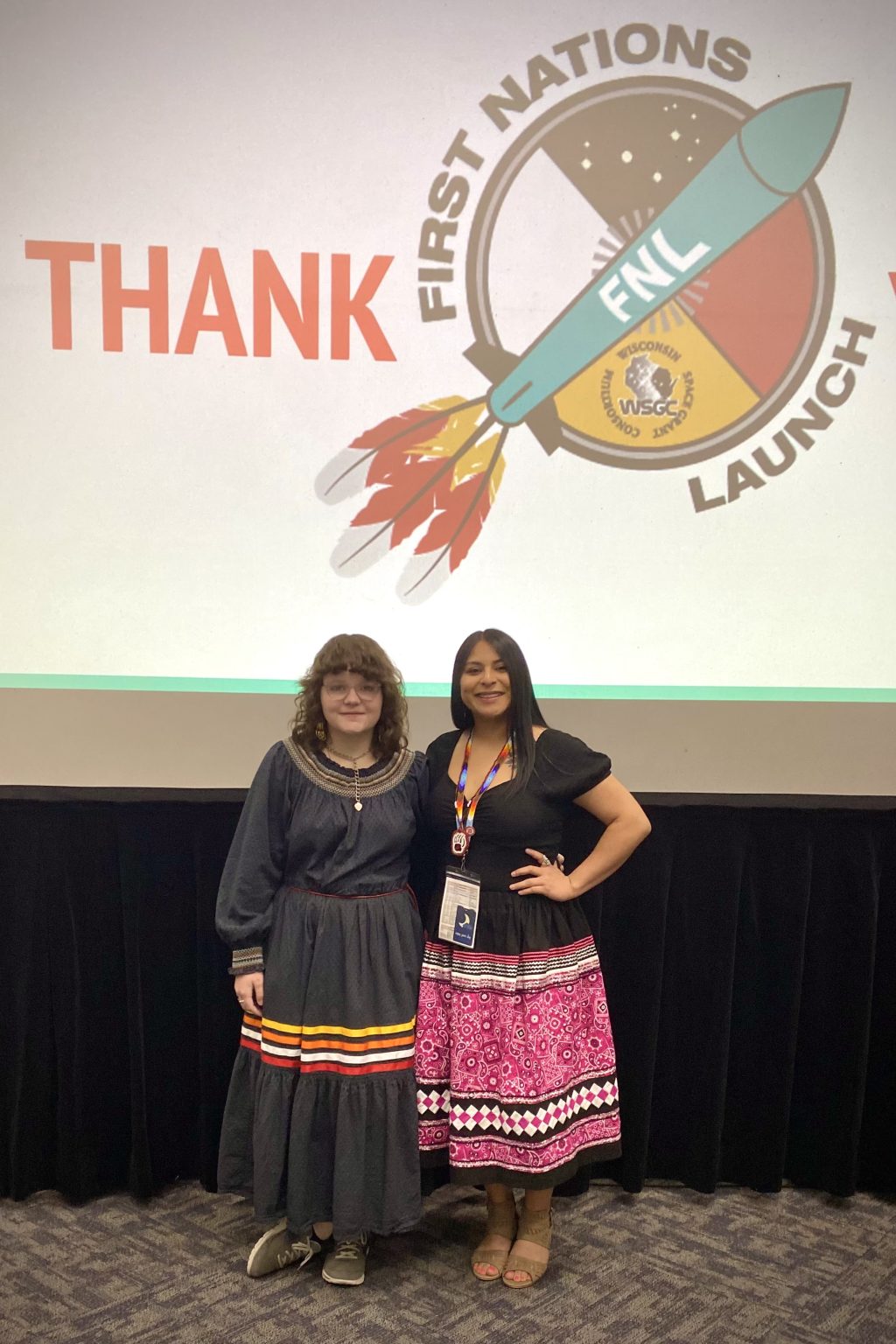 CMN’s Rocket Launch Team-Hotvle Totkv – The College of the Muscogee Nation