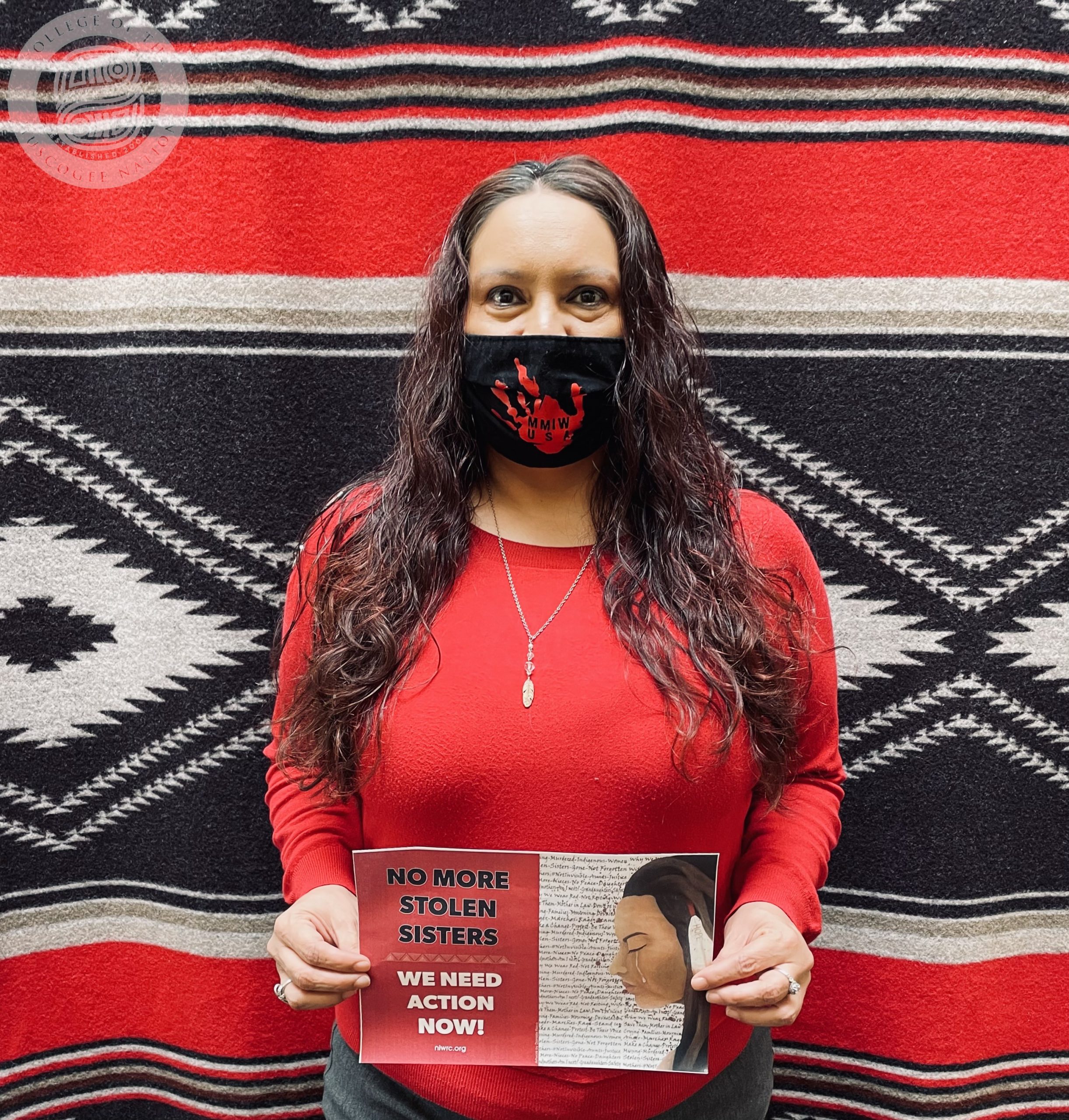 2021 Missing and Murdered Indigenous Women Movement – The College of ...