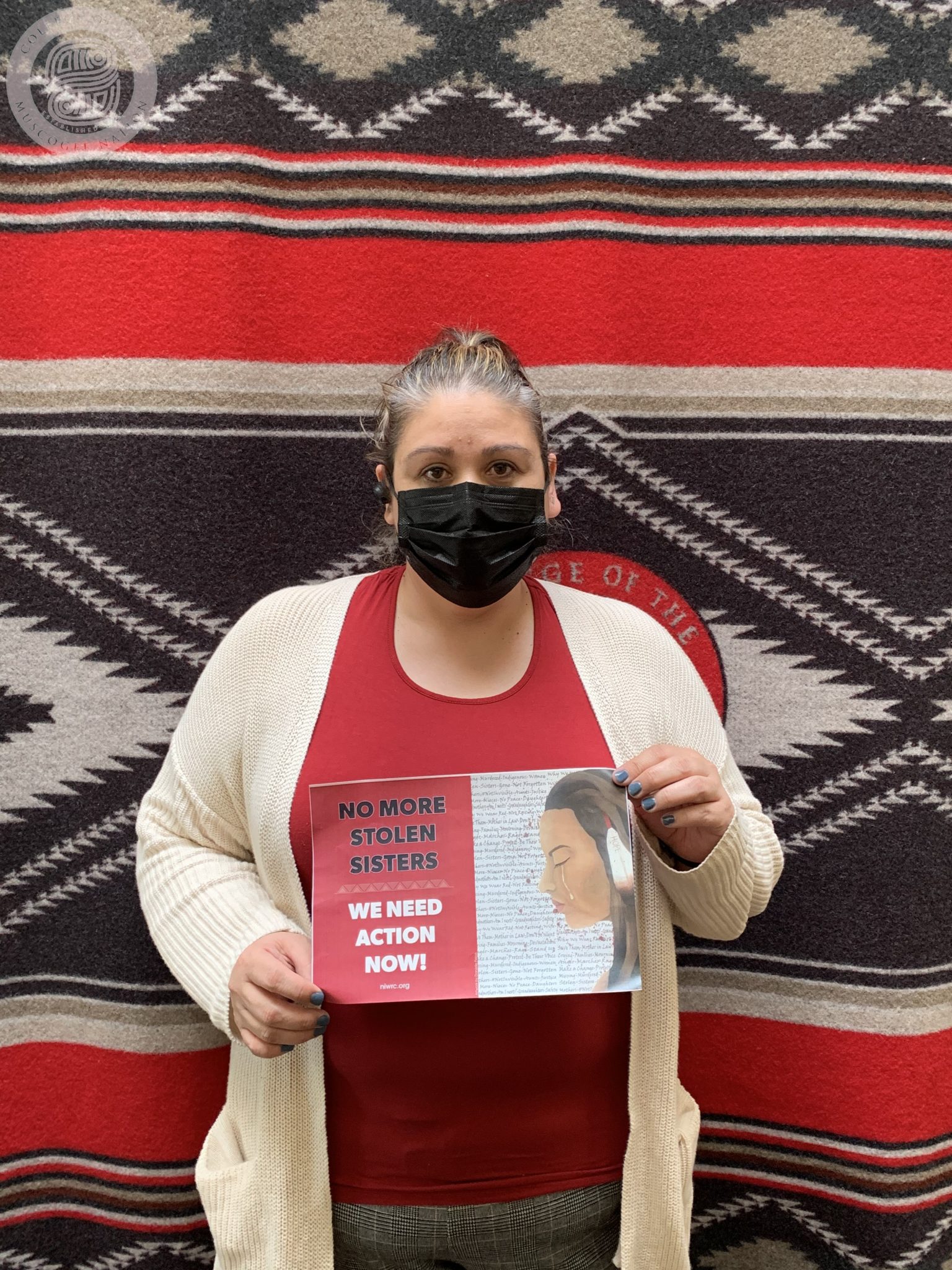 2021 Missing and Murdered Indigenous Women Movement – The College of ...