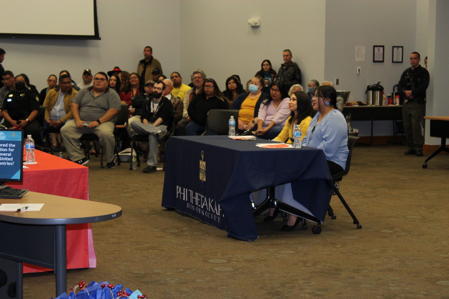 2022 McGirt Ruling Panel – The College of the Muscogee Nation