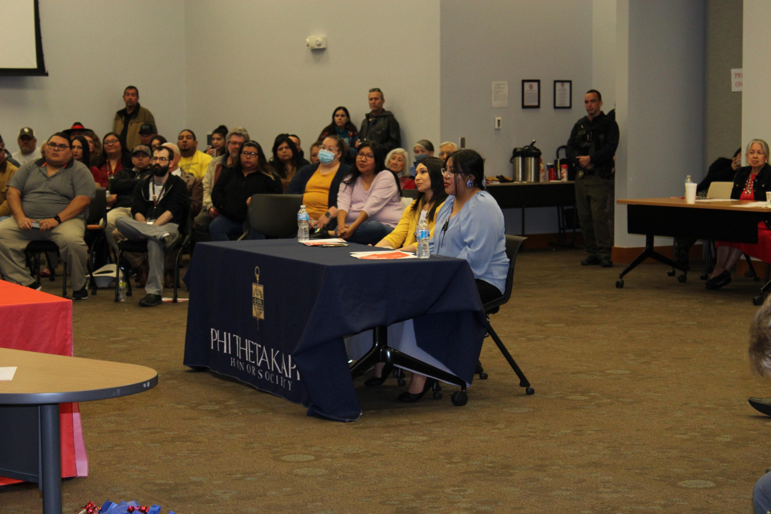 2022 McGirt Ruling Panel – The College of the Muscogee Nation