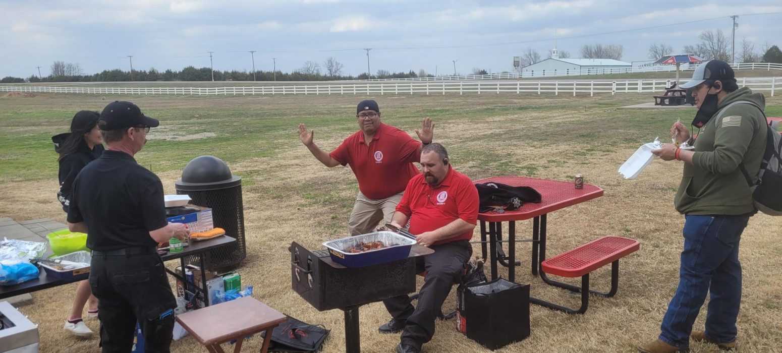 2022 Spring Cookout – The College of the Muscogee Nation