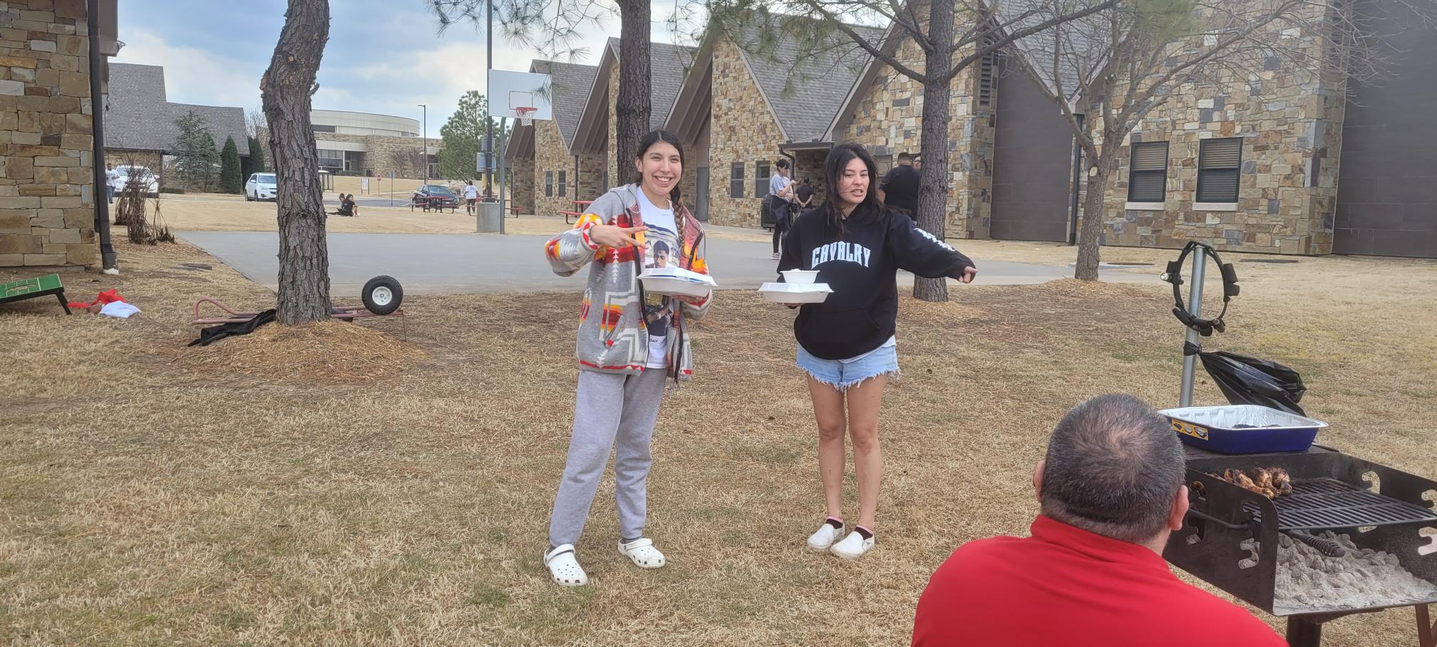 2022 Spring Cookout – The College of the Muscogee Nation