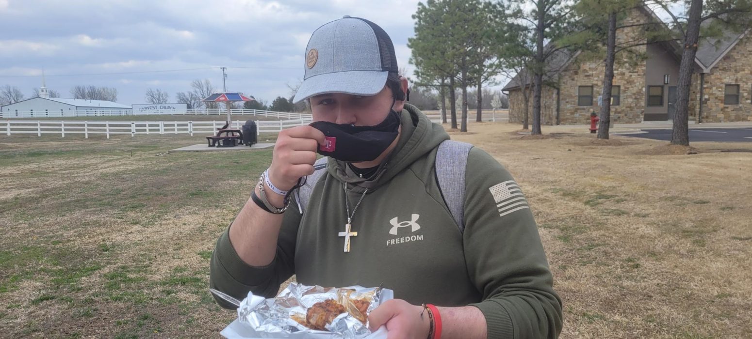 2022 Spring Cookout – The College of the Muscogee Nation