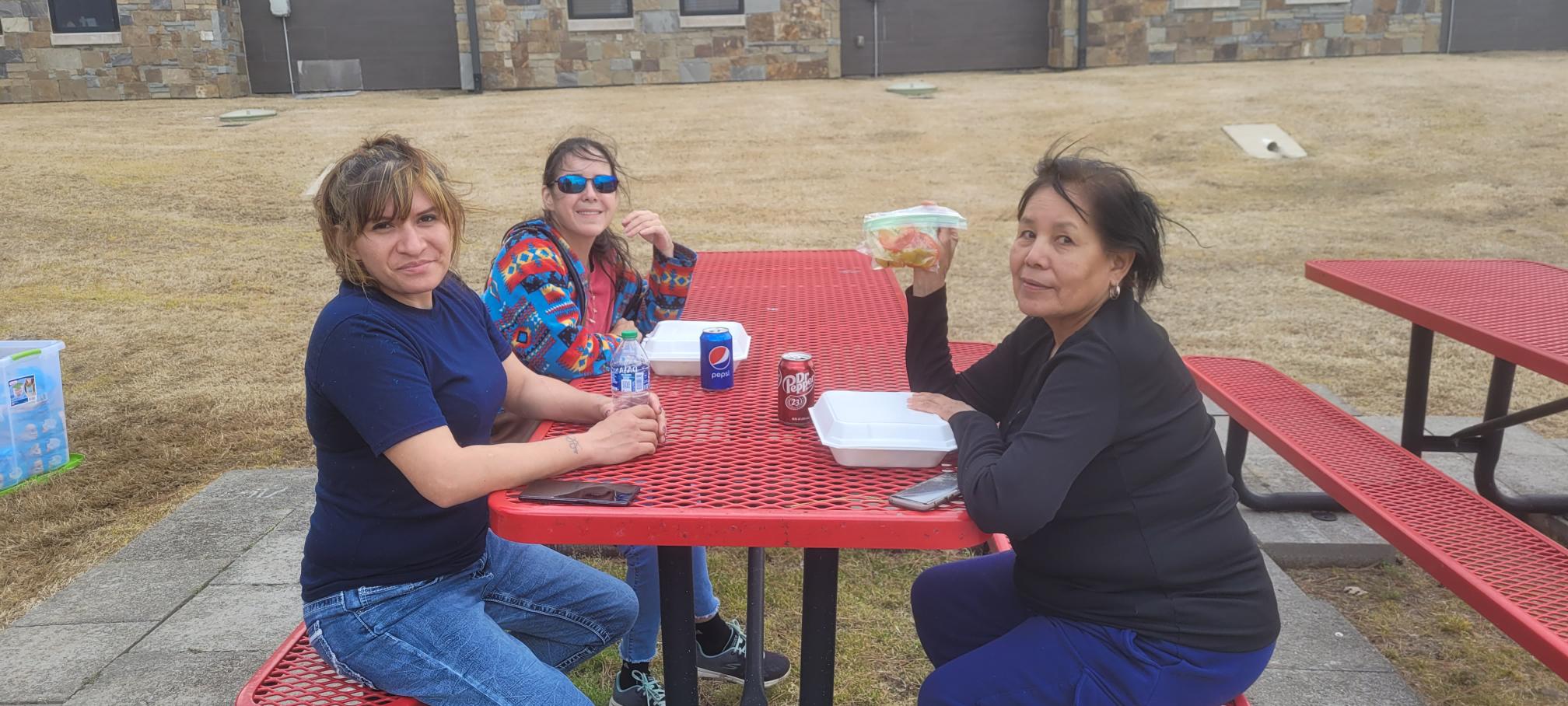 2022 Spring Cookout – The College of the Muscogee Nation