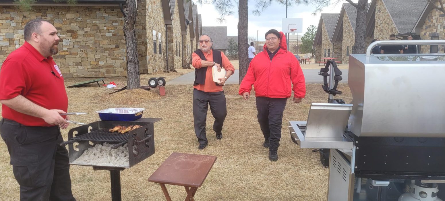 2022 Spring Cookout – The College of the Muscogee Nation