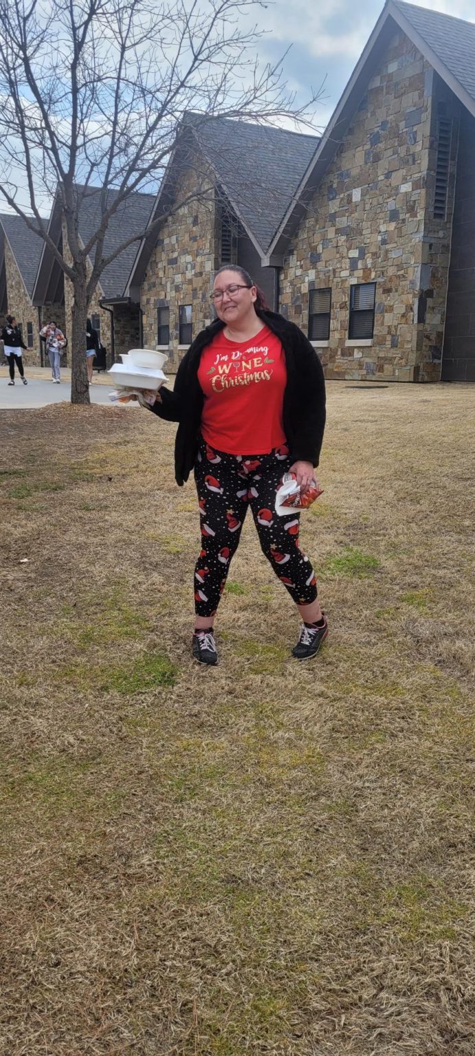 2022 Spring Cookout – The College of the Muscogee Nation