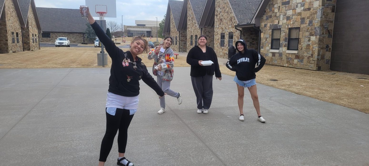 2022 Spring Cookout – The College of the Muscogee Nation