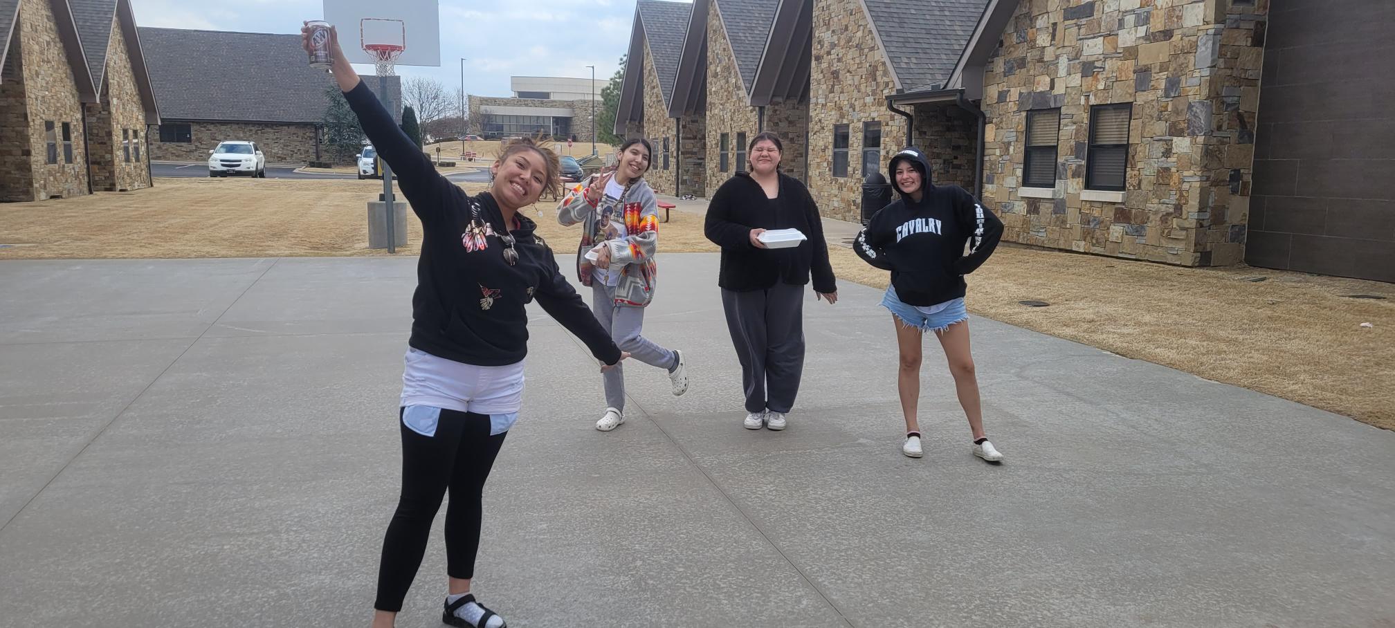 2022 Spring Cookout – The College of the Muscogee Nation