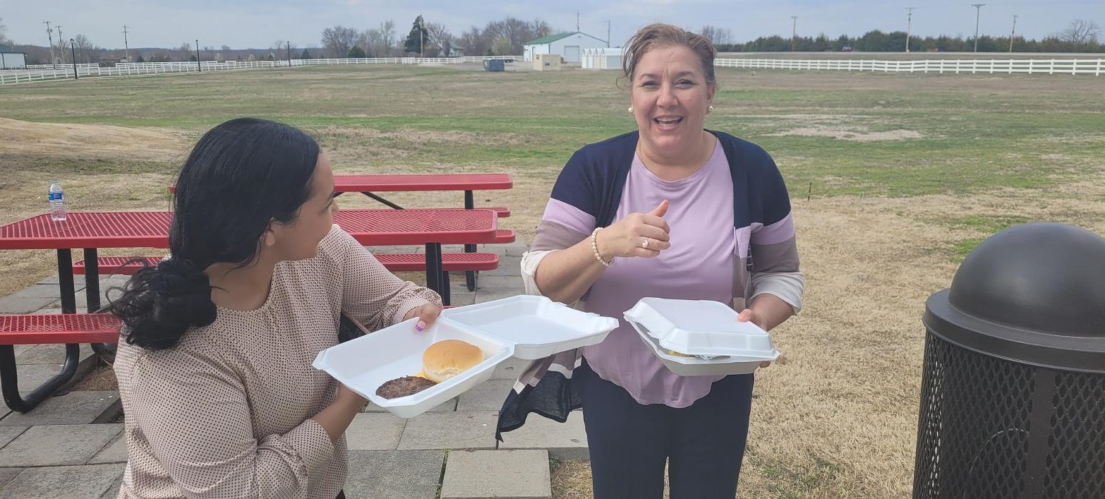 2022 Spring Cookout – The College of the Muscogee Nation