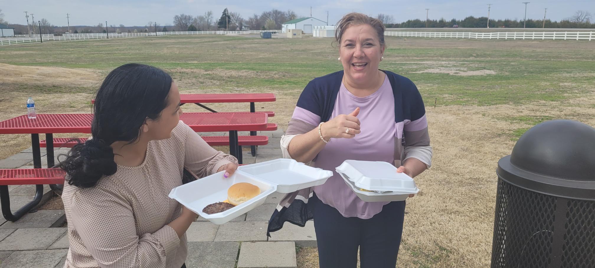 2022 Spring Cookout – The College of the Muscogee Nation