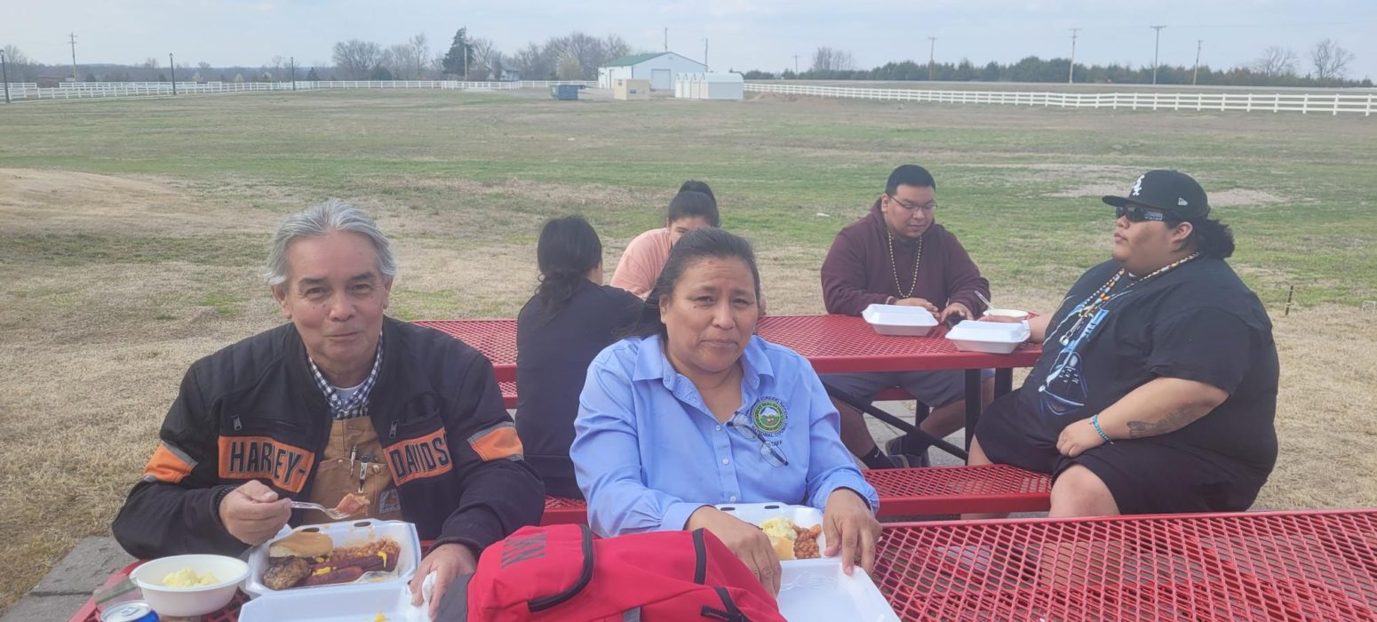 2022 Spring Cookout – The College of the Muscogee Nation