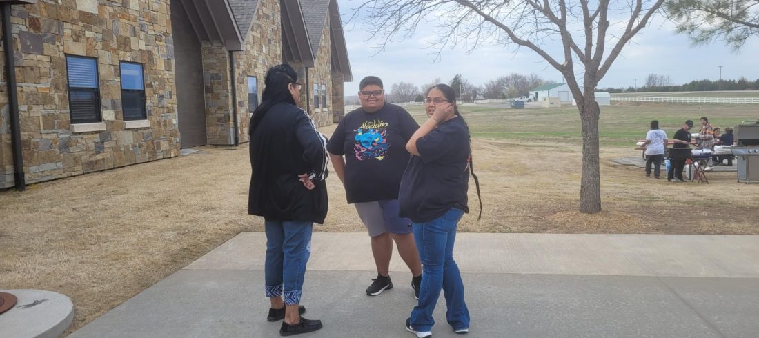 2022 Spring Cookout – The College of the Muscogee Nation