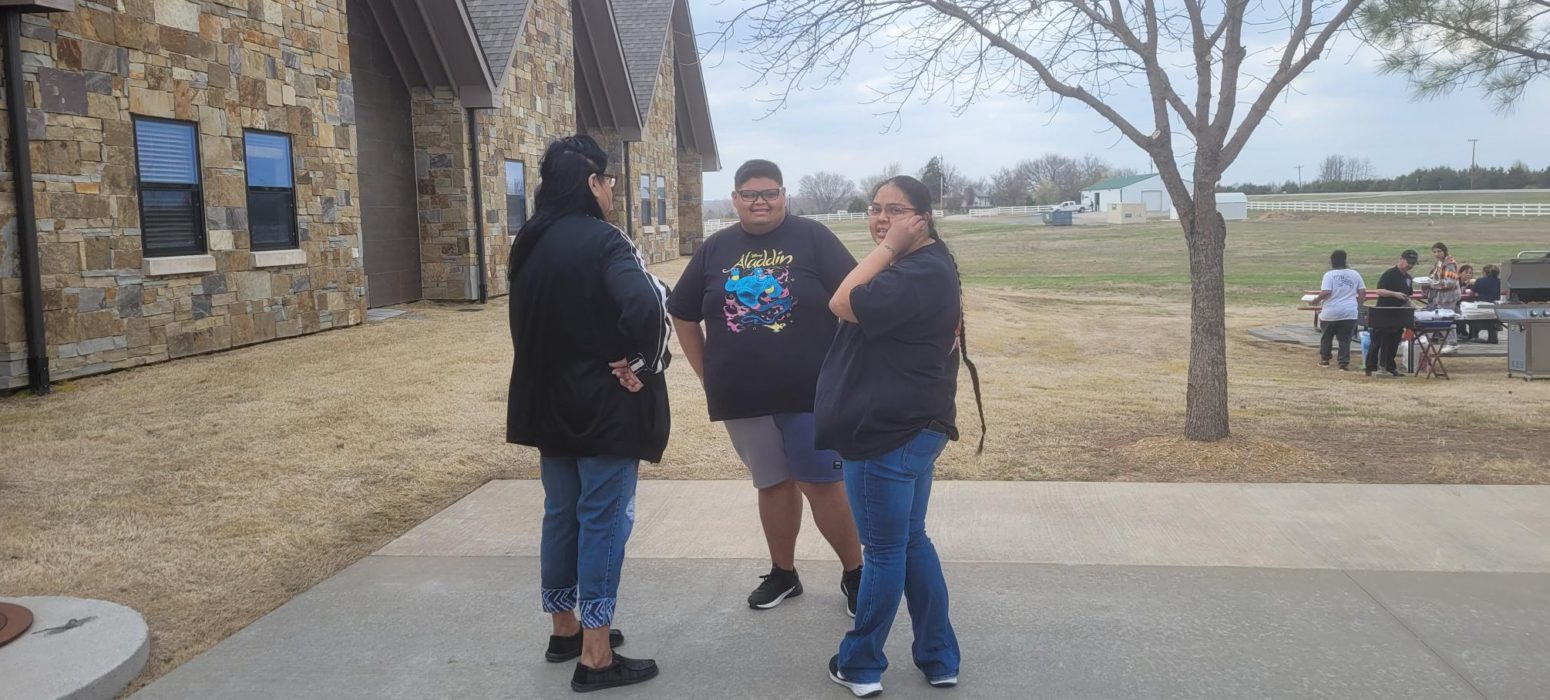 2022 Spring Cookout – The College of the Muscogee Nation