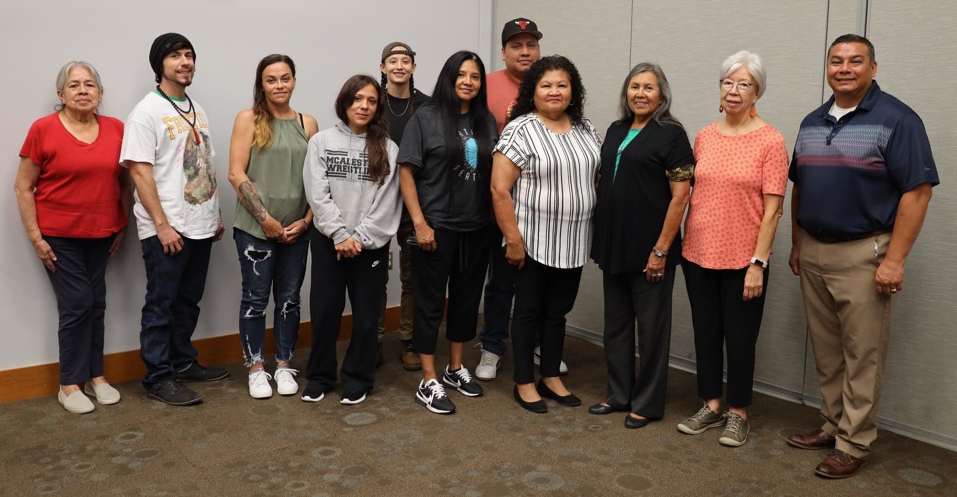 Master-Apprentice Mvskoke Language Program Set to Begin at CMN Fall ...