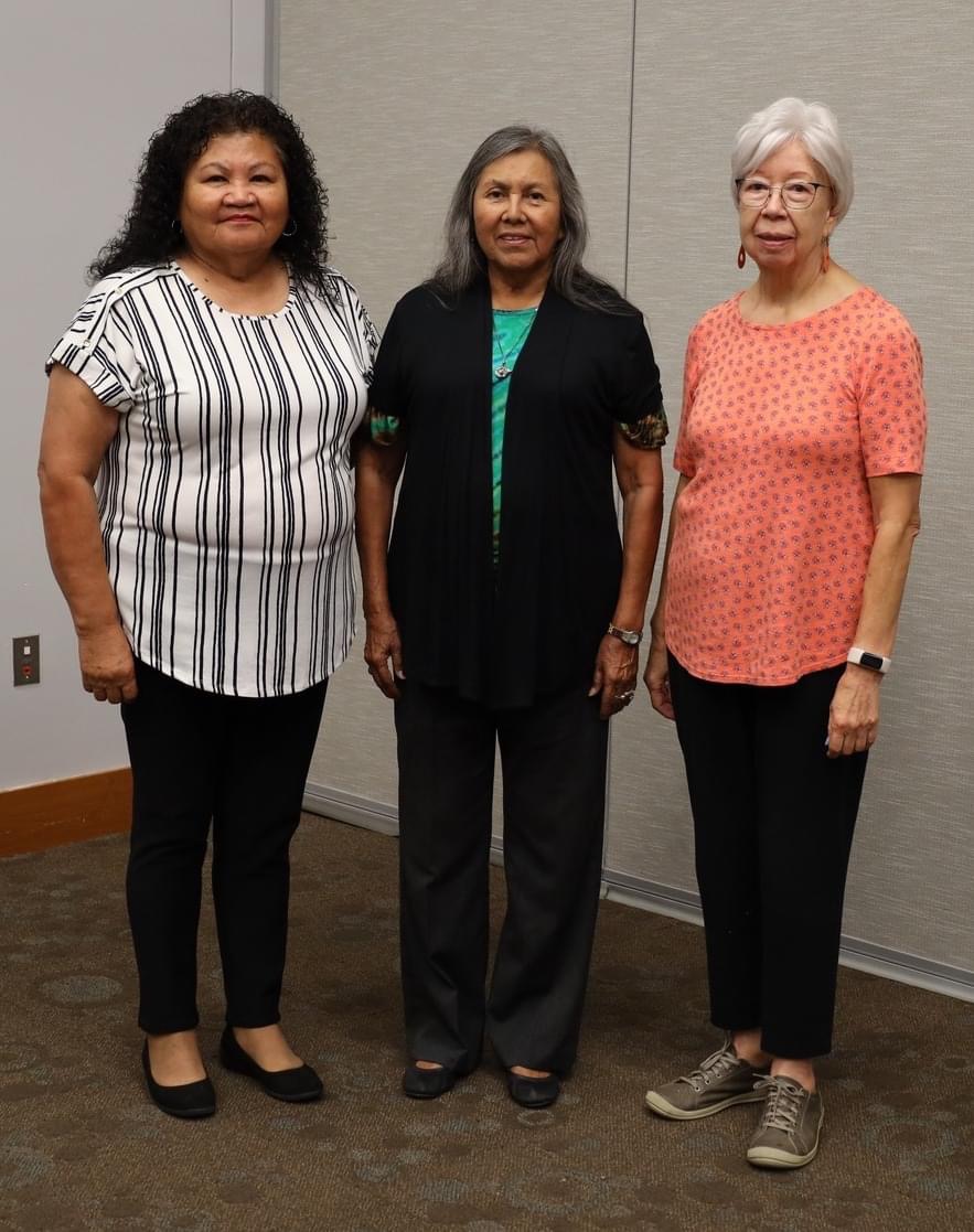 Master-Apprentice Mvskoke Language Program Set to Begin at CMN Fall ...