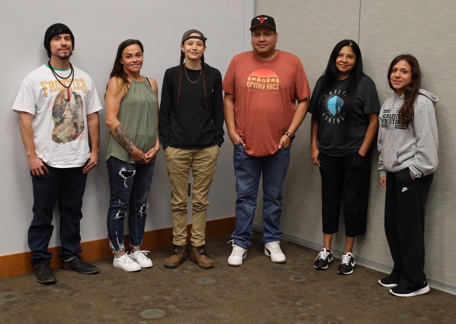 Master-Apprentice Mvskoke Language Program Set to Begin at CMN Fall ...